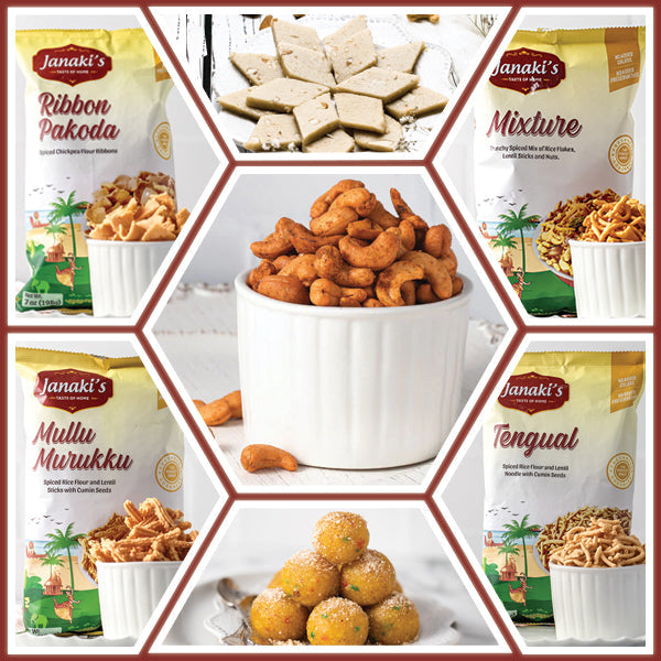 Janaki's Gift Box 4 – Janaki Foods