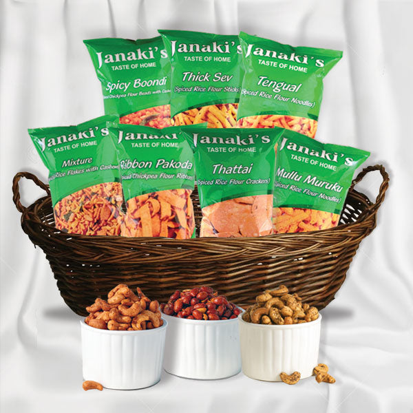Janaki’s Sample Box – Janaki Foods